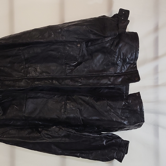 Maxam Brand | Jackets & Coats | Preowned Mens Maxam Brand Genuine ...